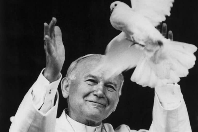 Karol Jozef Wojtyla: Papa Giovanni Paolo II - UCAI Nazionale